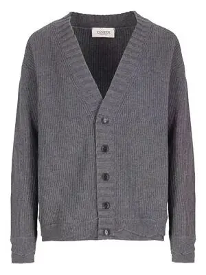 Laneus Medium Knit Cardigans For Men