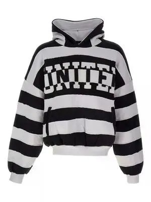 PDF Striped Hoodie
