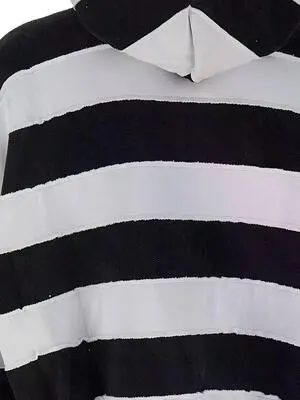 PDF Striped Hoodie