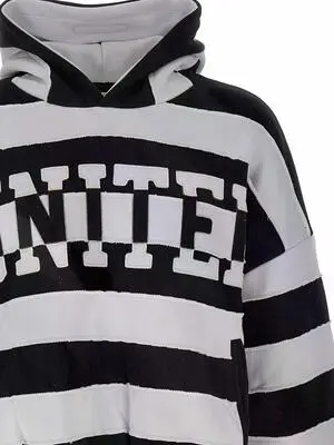 PDF Striped Hoodie