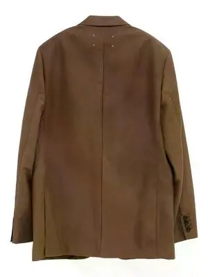 MAISON MARGIELA Button Single-breasted Jacket