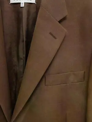 MAISON MARGIELA Button Single-breasted Jacket