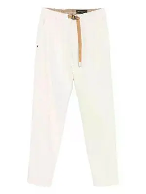 White Sand Casual Bottoms For Men