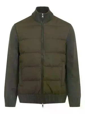 Moncler Padded Zip-up Jacket