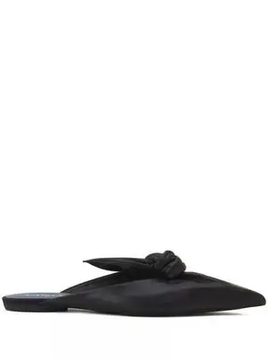 Lanvin Knot Detailing Shoes For Women