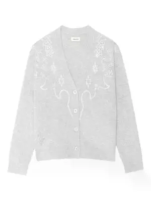 Zadig&voltaire Embellished Cardigans For Women