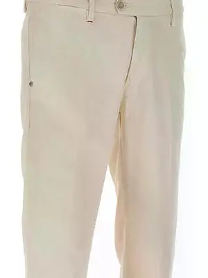 RE-HASH Metallic Patch Trousers