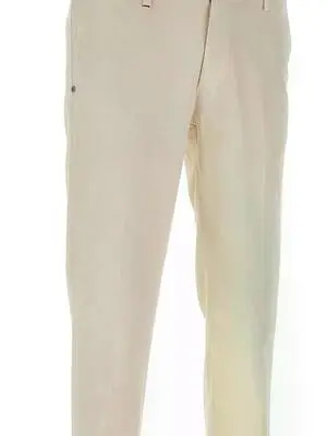 RE-HASH Metallic Patch Trousers