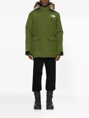The North Face Hooded Jacket
