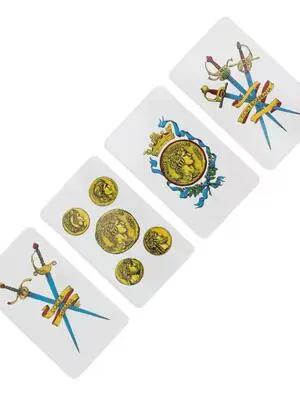 Dolce & Gabbana Sicilian Briscola Playing Cards