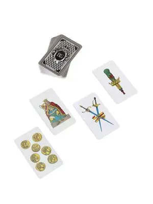 Dolce & Gabbana Sicilian Briscola Playing Cards