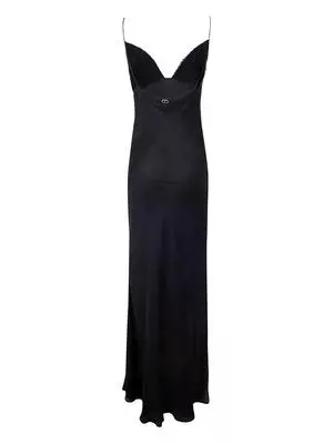 TWINSET Embellished Sleeveless Dress