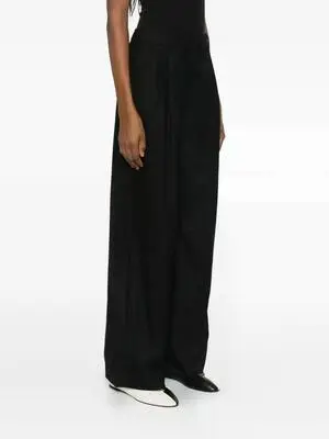 DUNST Pleated Trousers