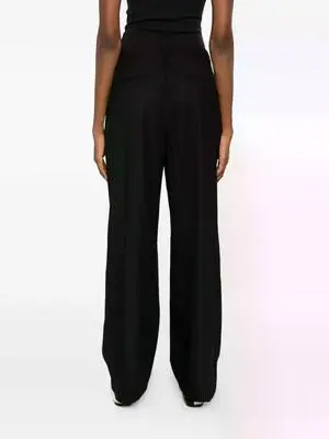 DUNST Pleated Trousers