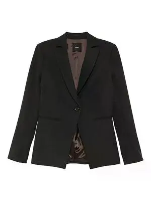 Pinko Single-breasted Blazer