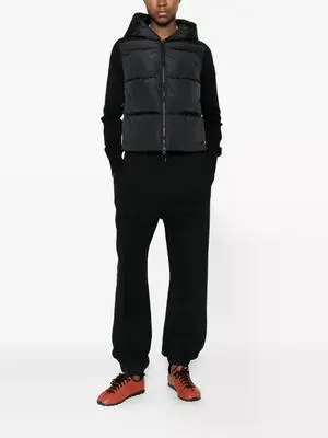 Canada Goose Hooded Zip-up Jacket