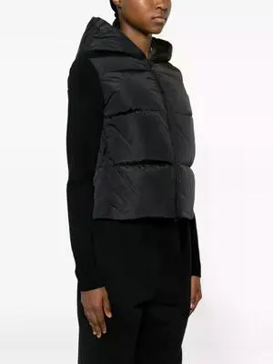 Canada Goose Hooded Zip-up Jacket