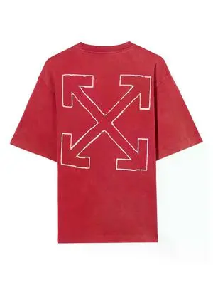 Off-White Graphic-print T-shirt