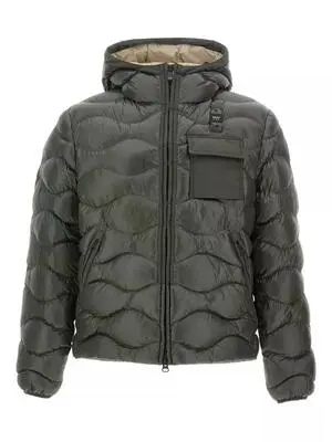 Blauer. Hooded Jackets For Men