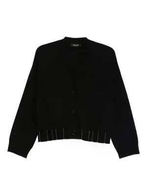 Fabiana Filippi Frill Cardigans For Women