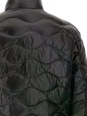BLAUER. Quilted Bomber Jacket