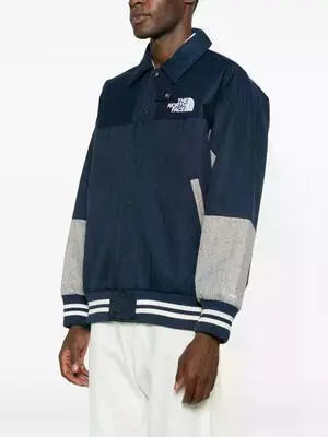 The North Face Color-block Bomber Jacket