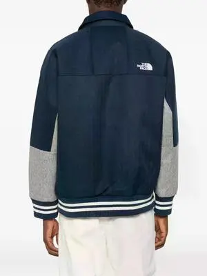 The North Face Color-block Bomber Jacket