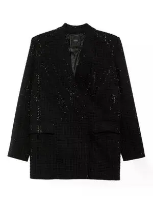 Pinko Embellished Blazers For Women