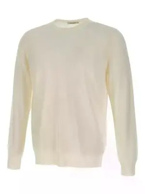 KANGRA Crewneck Ribbed Sweater
