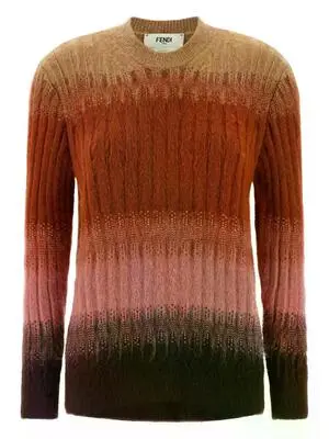Fendi Medium Knit Sweaters For Women