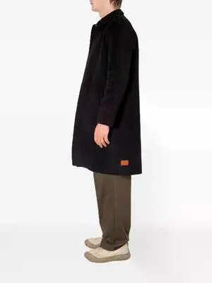 PALTO' Maurilio Button-up Overcoat