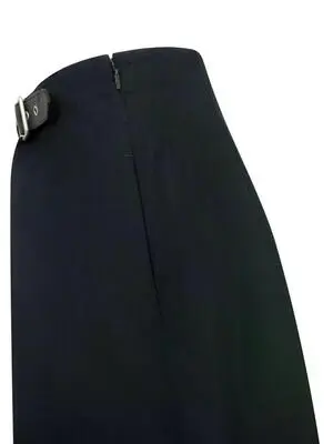 Loewe Belted Palazzo Pants