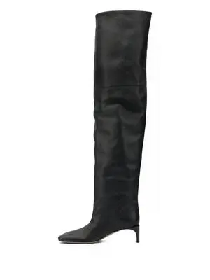 Max Mara 45mm Over-the-knee Boots