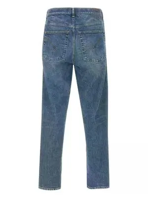 DONDUP Belt Loops Jeans