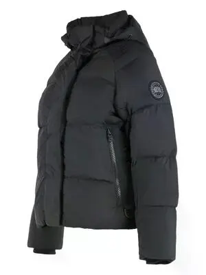 Canada Goose Hooded Puffer Jacket