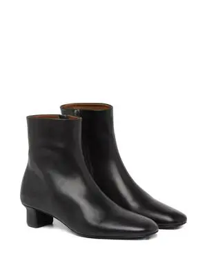 Marsèll Leather Zip-fastening Boots