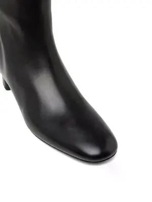 Marsèll Leather Zip-fastening Boots