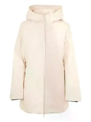 Woolrich Zip-fastening Hooded Coat