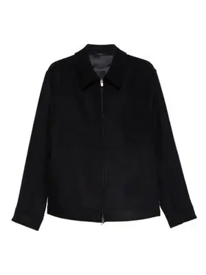 MANUEL RITZ Zip-up Jacket