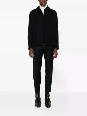 MANUEL RITZ Zip-up Jacket