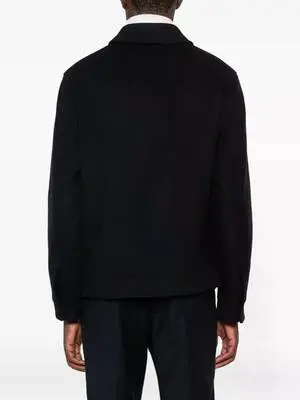 MANUEL RITZ Zip-up Jacket