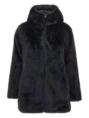 Save The Duck Faux Fur Outerwear For Women
