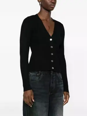Pinko V-neck Cardigan