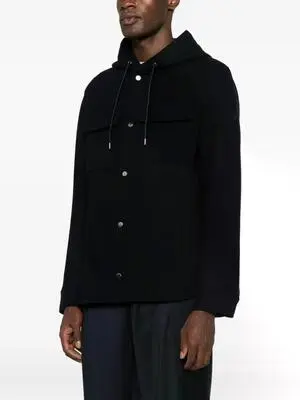 MANUEL RITZ Hooded Parka