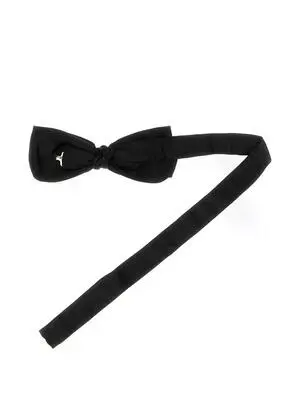 Pal Zileri Adjustable Bow Tie - Black
