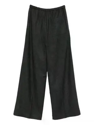 Closed Drawstring Trousers