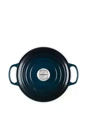 LE CREUSET Cocotte Handled Casserole - Blue