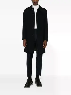 MANUEL RITZ Single-breasted Coat