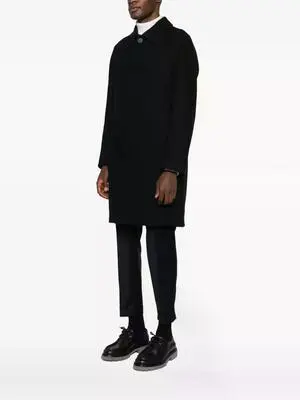 MANUEL RITZ Single-breasted Coat