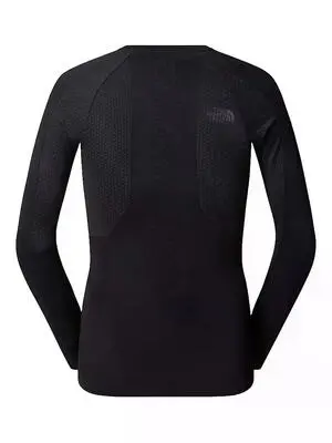 The North Face Textured Long-sleeve T-shirt